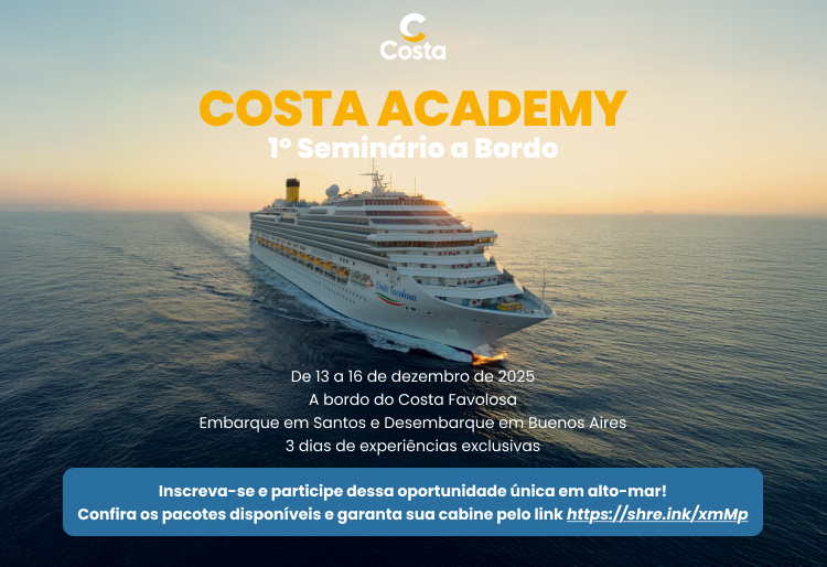 Clique e solicite a ativação do CostaExtra