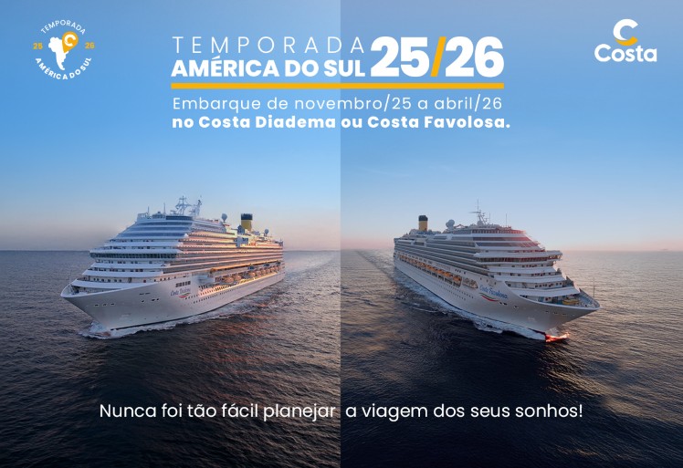 Clique e solicite a ativação do CostaExtra